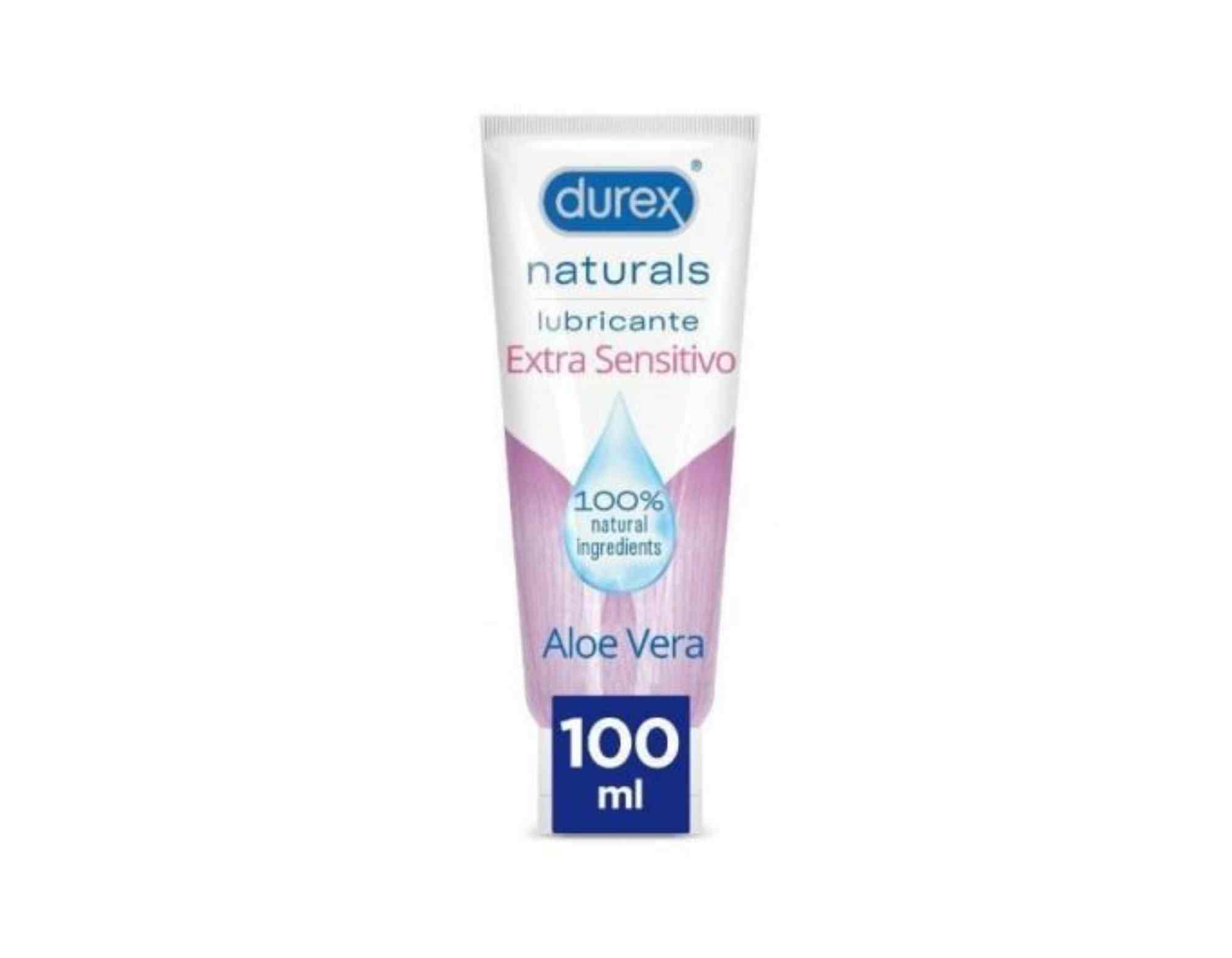 DUREX NATURALS INTIMATE GEL EXTRA SENSITIVO 100 ML - GoodFarma