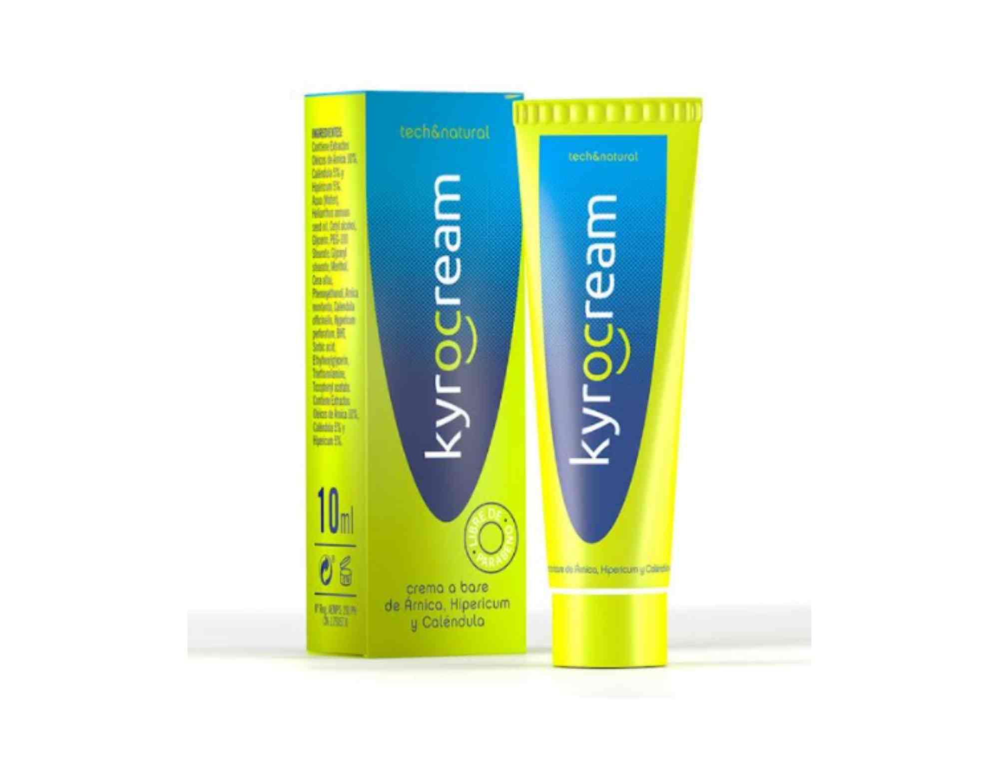 KYROCREAM TUBO CREMA NATURAL 60 ML - GoodFarma